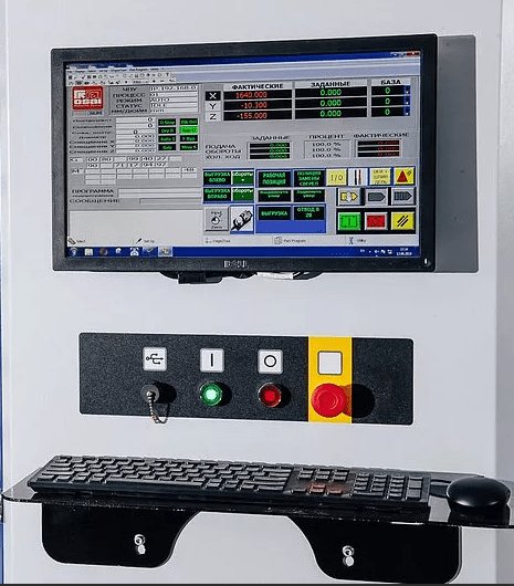 Пятиосевой обрабатывающий центр с ЧПУ EXCITECH ATLAS - купить по доступным ценам с доставкой по ...