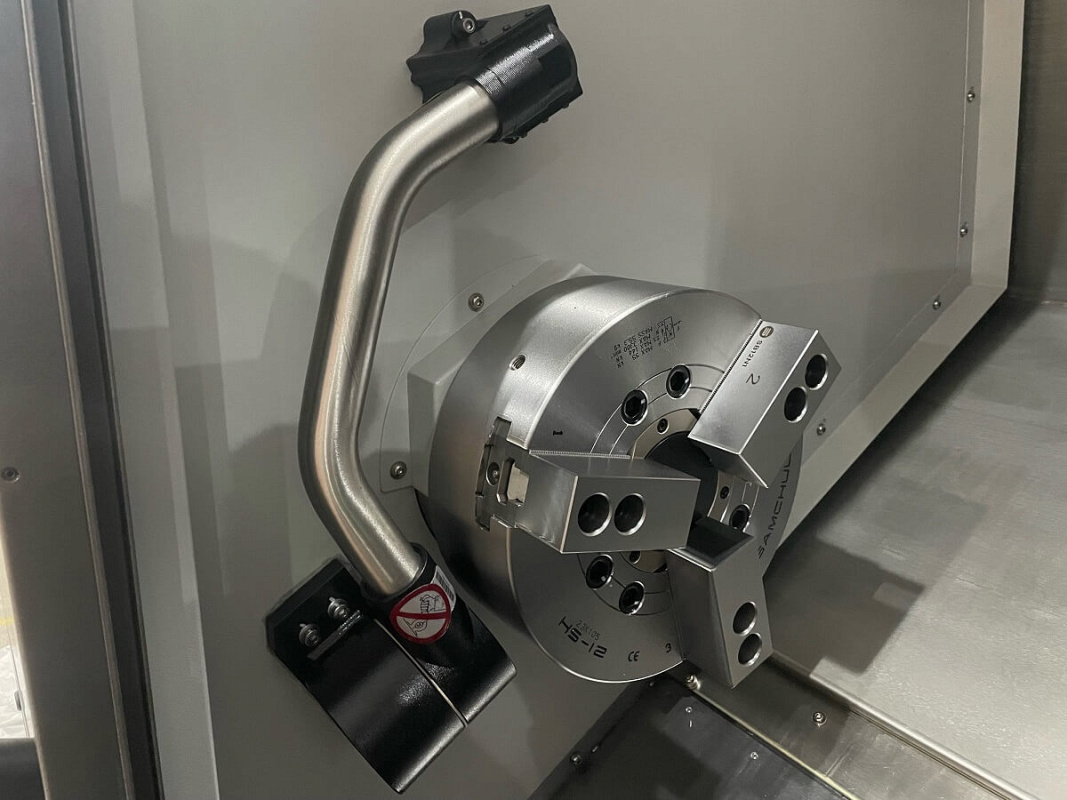 Токарные обрабатывающие центры SKMC DL2500 (M), DL3000L (M) - купить по ...