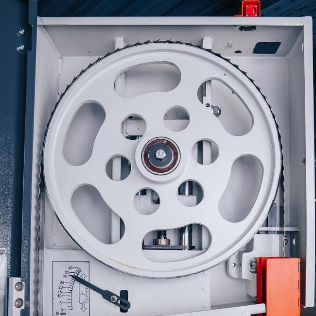 Ленточнопильные станки OSTERMANN BS 40, BS 50, BS 61 - купить по ...