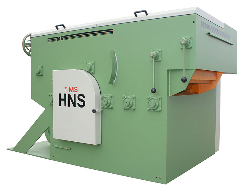Многопильные дисковые станки MS Maschinenbau серия HNS - купить по ...