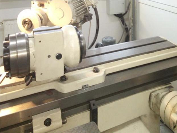 Станок заточной универсальный JEFFER JF40 - купить по доступным ценам с доставкой по России в КАМИ