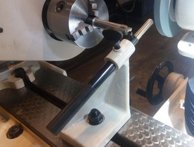 Станок заточной универсальный JEFFER JF40 - купить по доступным ценам с доставкой по России в КАМИ