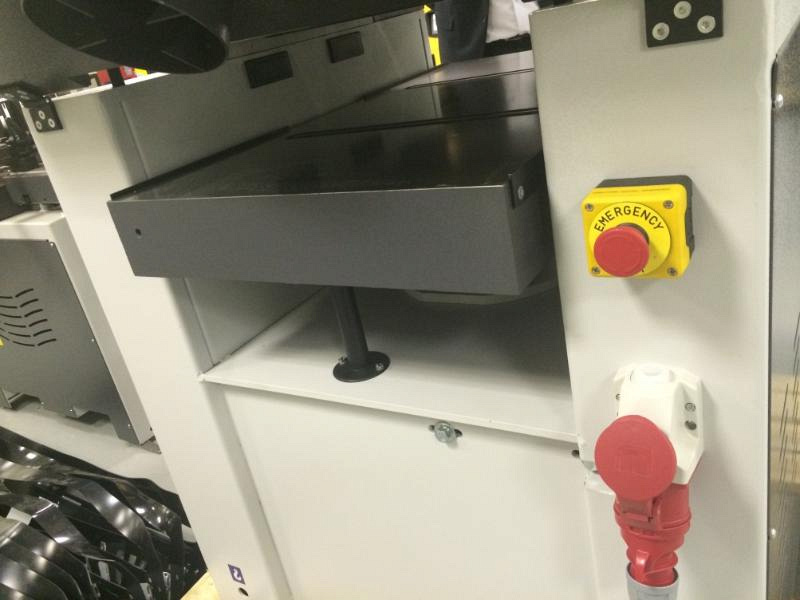 Рейсмусовый станок OSTERMANN DMS 53 - купить по доступным ценам с ...