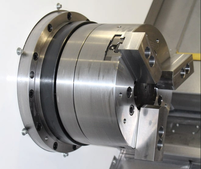 Токарные центры с наклонной станиной KMT KTL 56/500 - купить по доступным ценам с доставкой по ...