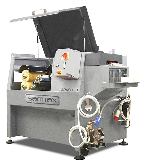Станок для импрегнации Sarmax Apache-3 - купить по доступным ценам с доставкой по России в КАМИ