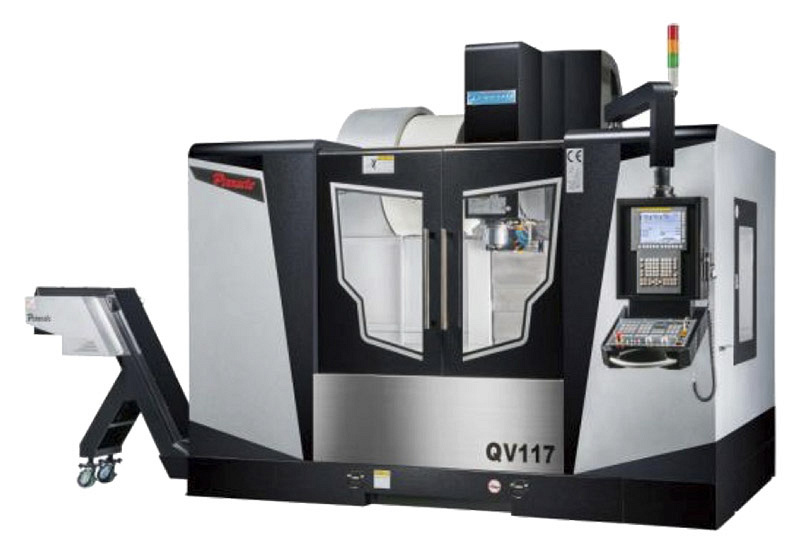Фрезерные обрабатывающие центры Pinnacle SV, LV, QV - купить по ...