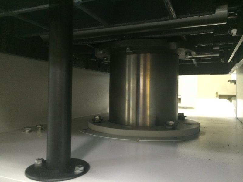 Рейсмусовый станок OSTERMANN DMS 53 - купить по доступным ценам с ...