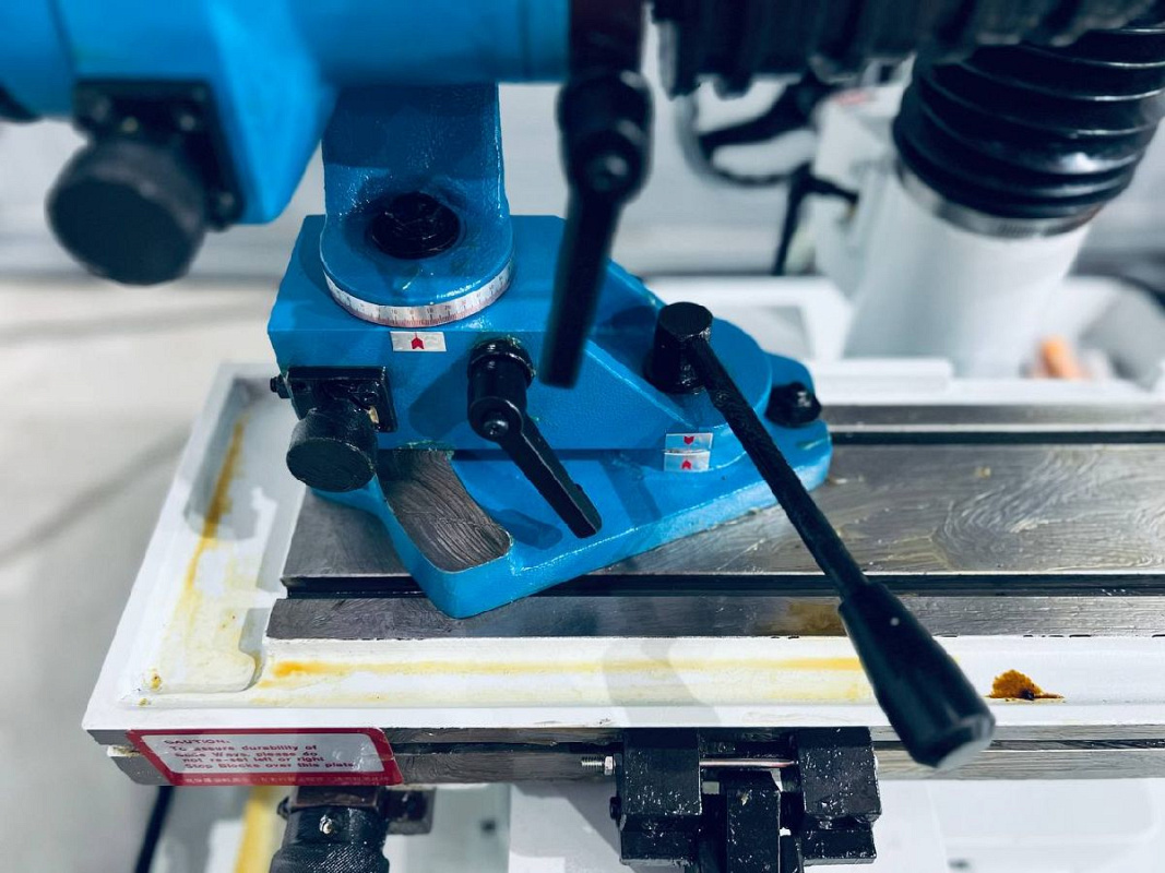 Универсальный заточной станок JF-200 JEFFER - купить по доступным ценам с доставкой по России в КАМИ