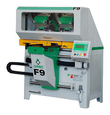 Шипорезный станок для ящичного шипа OMEC F9 - купить по доступным ценам ...