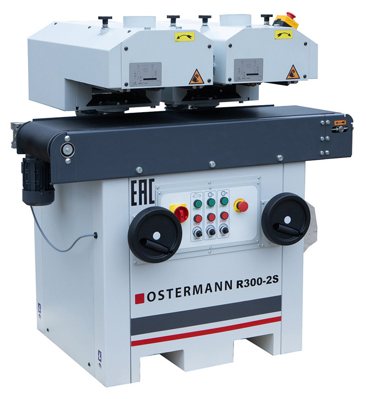 Станки для искусств. старения древесины OSTERMANN GRAFFIO-300(S ...