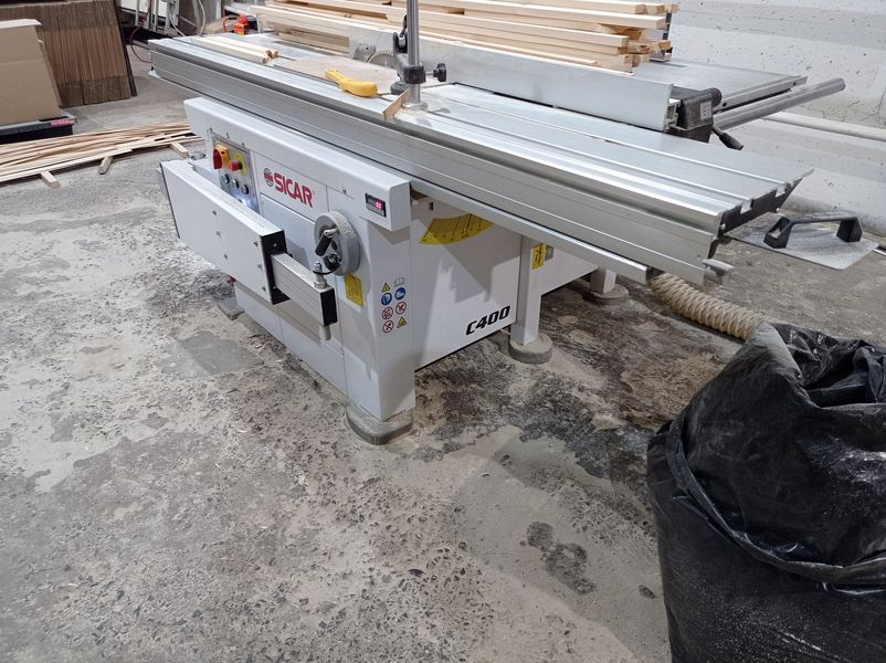 Комбинированный станок SICAR C300 W каретка 1600 - купить по доступным ...
