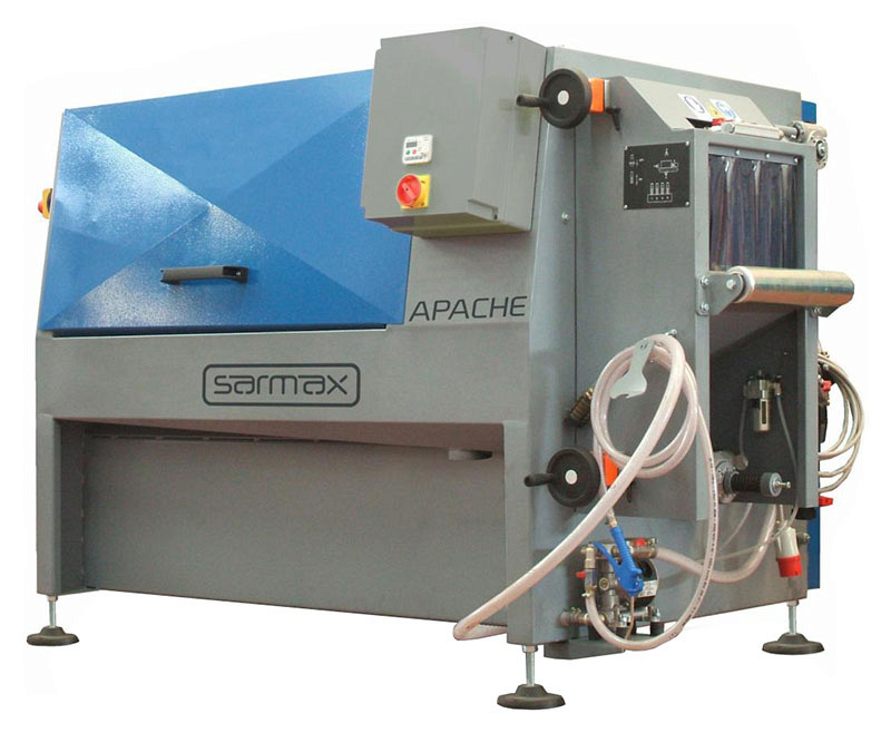Станок для импрегнации Sarmax Apache-5 - купить по доступным ценам с доставкой по России в КАМИ