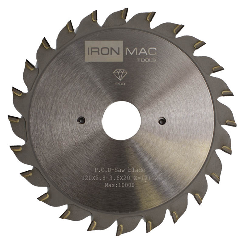 Алмазные пилы IRONMAC 120; 300 мм - купить по доступным ценам с ...