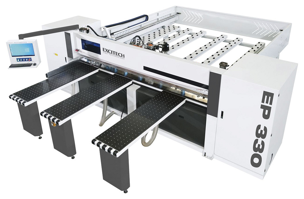 Форматно-раскроечный центр с ЧПУ EXCITECH EP - купить по доступным ценам с доставкой по России в ...