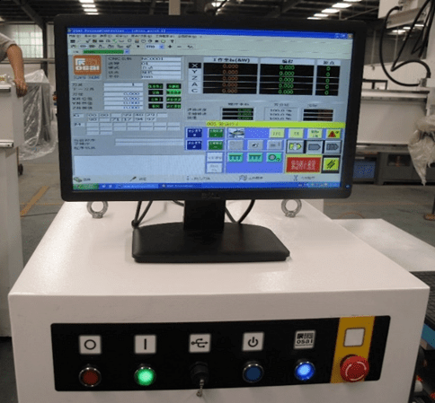 Пятиосевой обрабатывающий центр с ЧПУ EXCITECH ATLAS - купить по доступным ценам с доставкой по ...