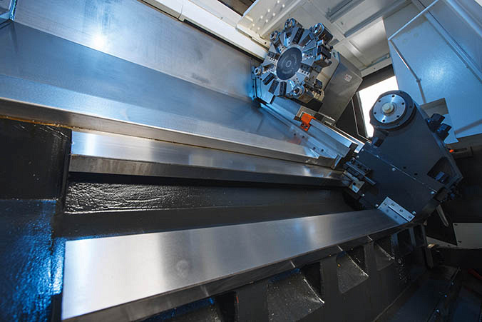 Токарные станки с наклонной станиной KMT KTL - купить по доступным ценам с доставкой по России в ...