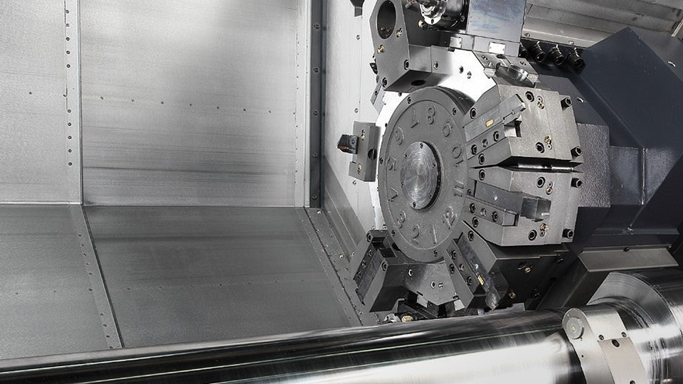 Токарные обрабатывающие центры SKMC DL6000(L), DL7000(L), DL8000(L ...