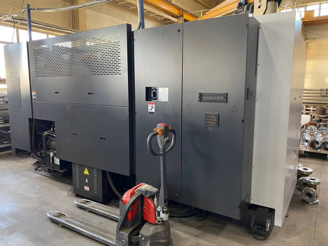 Токарный центр SKM NL 4000 Y / LY / XLY - купить по доступным ценам с доставкой по России и СНГ ...