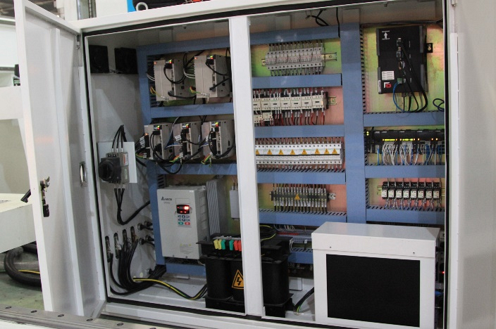 Пятиосевой обрабатывающий центр с ЧПУ EXCITECH ATLAS - купить по доступным ценам с доставкой по ...