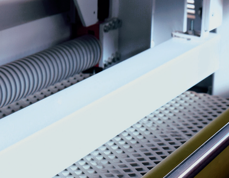 Шлифовальный станок с электронными сегментными утюжками Motimac WT TRHG ...