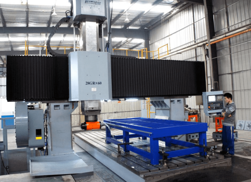 Пятиосевой обрабатывающий центр с ЧПУ EXCITECH ATLAS - купить по доступным ценам с доставкой по ...