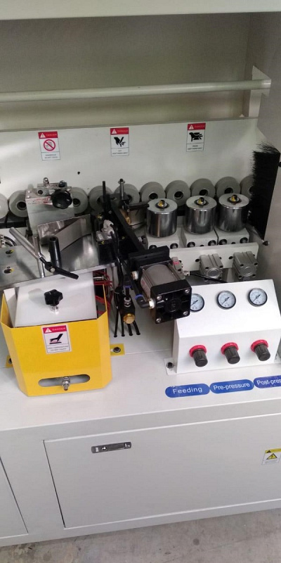 Автоматический кромкооблицовочный станок Filato OPTIMA 385 - купить по ...