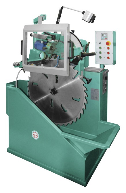 Станок для заточки дисковых пил OSW-5A - купить по доступным ценам с ...