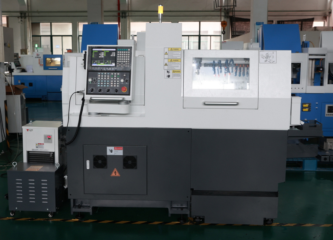 Автоматы продольного точения IRONMAC ISL-325 и ISL-326 - купить по ...
