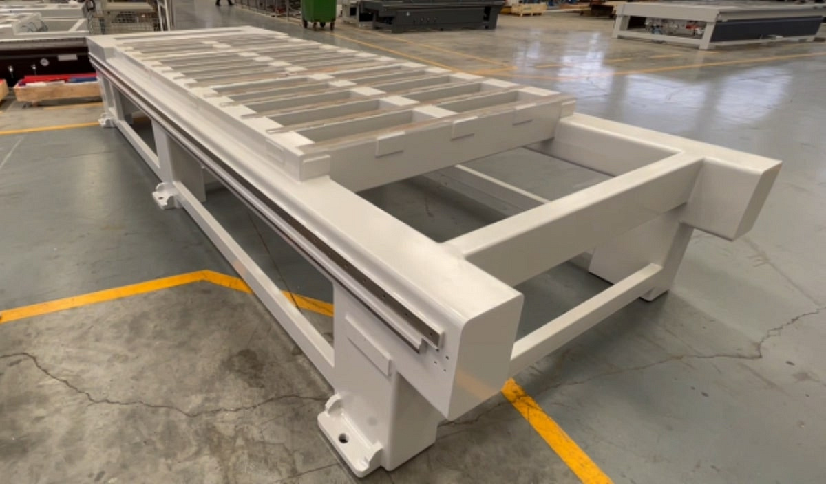 Фрезерный обрабатывающий центр с ЧПУ Beaver NEST CONCEPT F1 - купить по ...