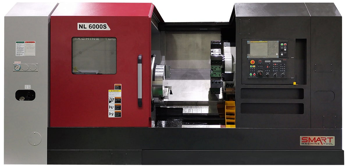 Токарные центры SKM NL 6000 - купить по доступным ценам с доставкой по России в КАМИ