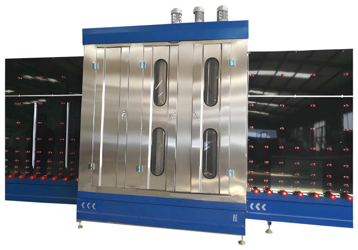 Вертикальные моющие машины JET GLASS JW-1600 и JW-1800 - купить по ...