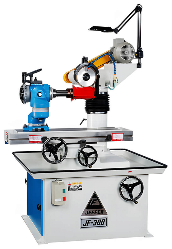 Универсальный заточной станок JF-300 JEFFER - купить по доступным ценам с доставкой по России в КАМИ