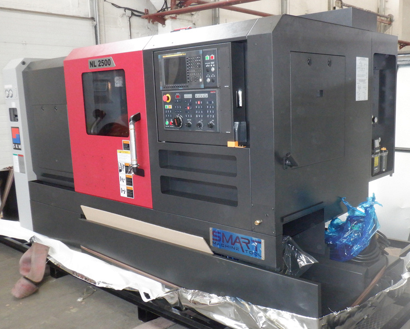 Токарные центры SKM NL 2500/3000 - купить по доступным ценам с доставкой по России в КАМИ