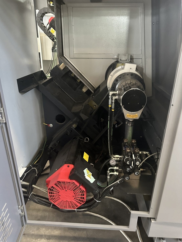 Токарные центры с наклонной станиной KMT KTL 56/500 - купить по доступным ценам с доставкой по ...