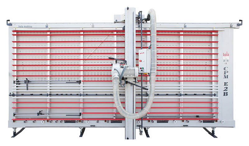 Bala Makina CPME 2B 20x40