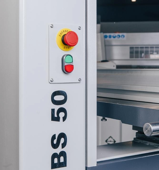 Ленточнопильные станки OSTERMANN BS 40, BS 50, BS 61 - купить по ...