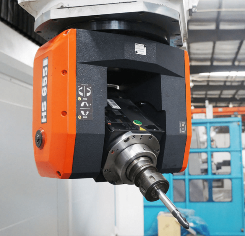 Пятиосевой обрабатывающий центр с ЧПУ EXCITECH ATLAS - купить по доступным ценам с доставкой по ...