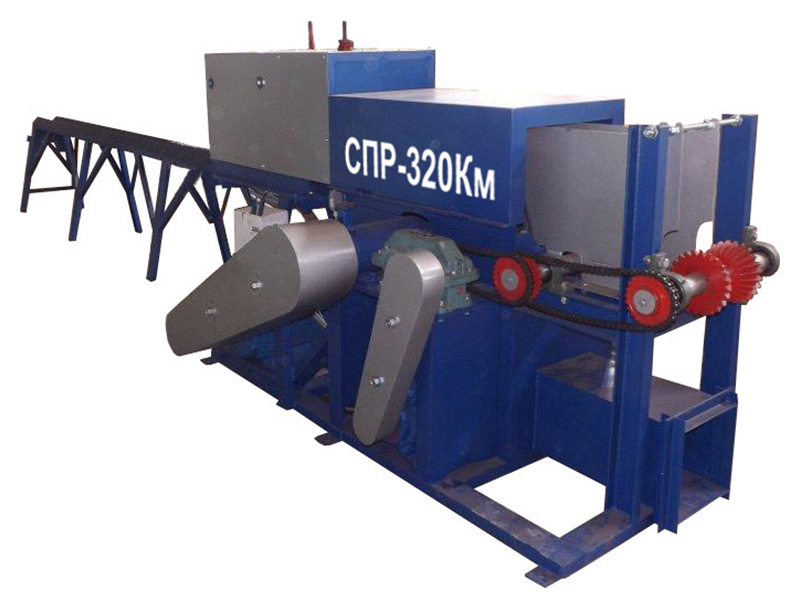 Станок для распиловки бревен СПР-320Км - купить по доступным ценам с ...