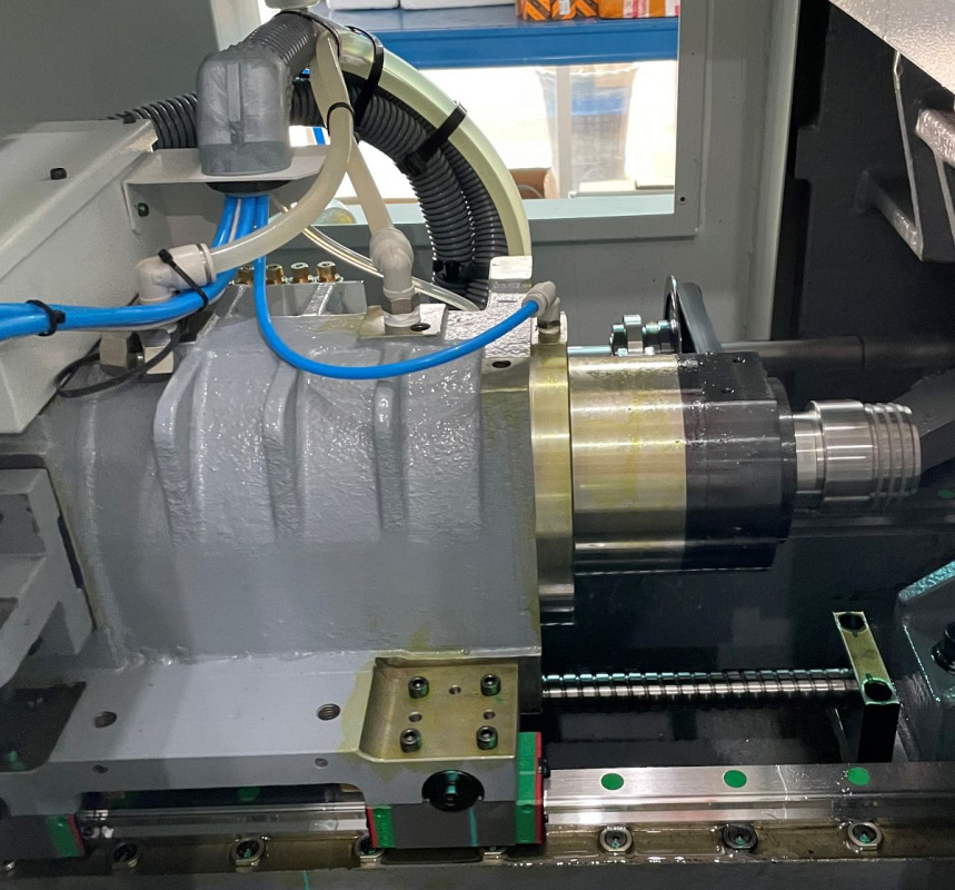 Автомат продольного точения SOWIN SZ-206F - купить по доступным ценам с ...