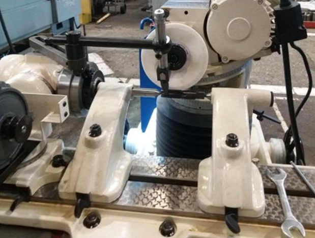 Станок заточной универсальный JEFFER JF40 - купить по доступным ценам с доставкой по России в КАМИ