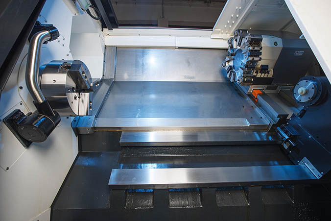 Токарные станки с наклонной станиной KMT KTL - купить по доступным ценам с доставкой по России в ...