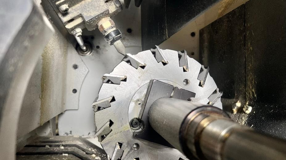 Четырехсторонний продольно-фрезерный станок QUADRO 726 SAW Ultra ...