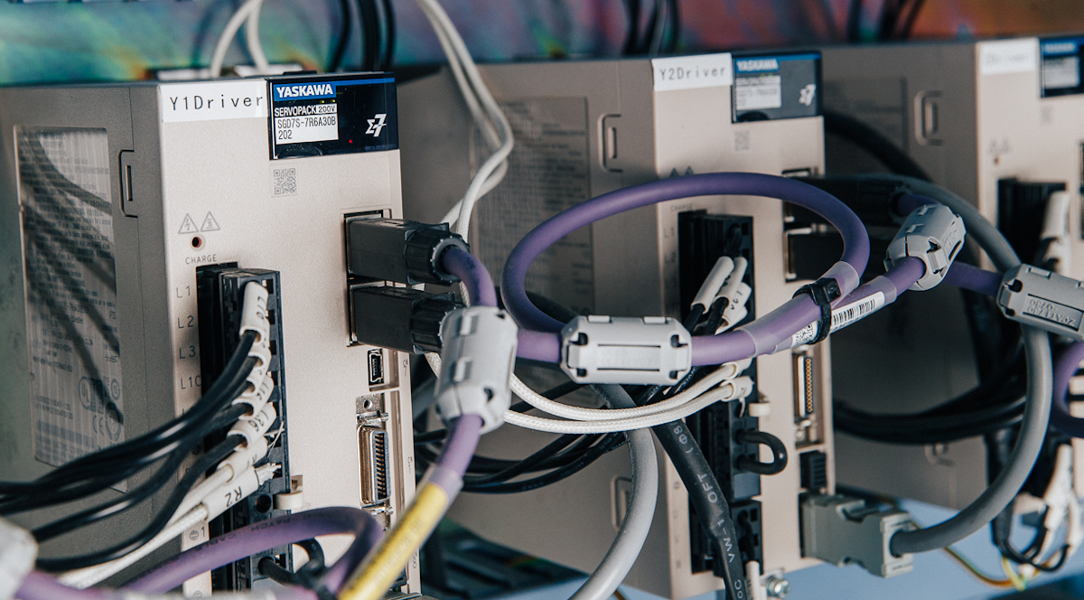 Пятиосевой обрабатывающий центр с ЧПУ EXCITECH ATLAS - купить по доступным ценам с доставкой по ...