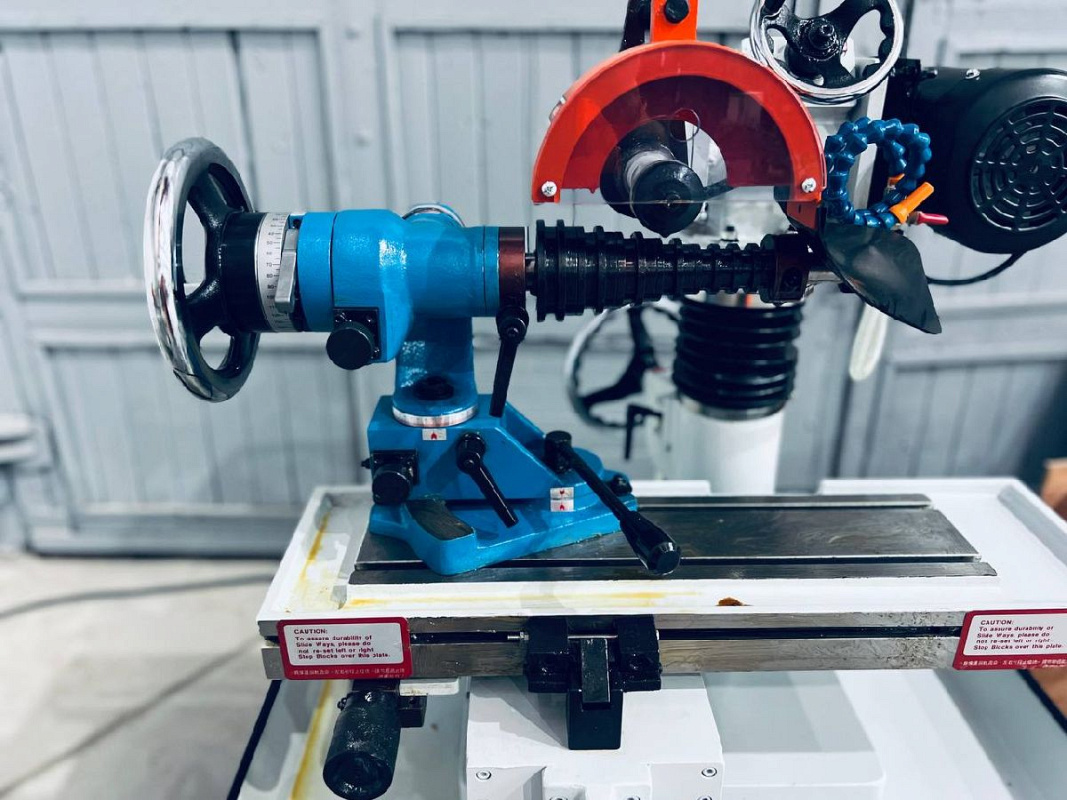 Универсальный заточной станок JF-200 JEFFER - купить по доступным ценам с доставкой по России в КАМИ