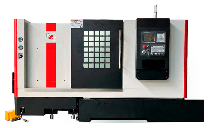 Токарно-фрезерный центр с наклонной станиной KMT KTL - купить по доступным ценам с доставкой по ...