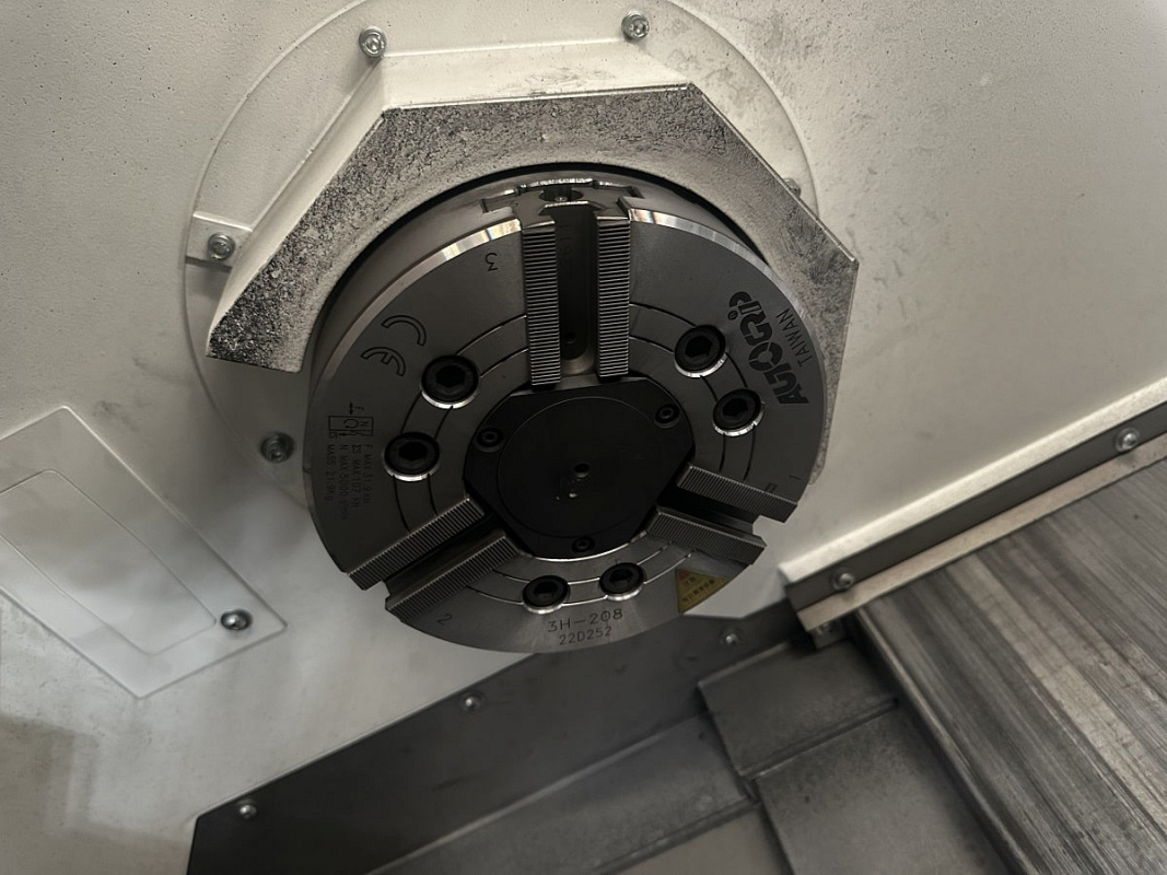 Токарные центры с наклонной станиной KMT KTL 56/500 - купить по доступным ценам с доставкой по ...