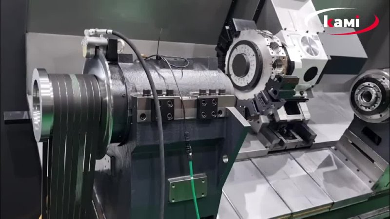 Токарные центры SKM NL 2500/3000 - купить по доступным ценам с доставкой по России в КАМИ