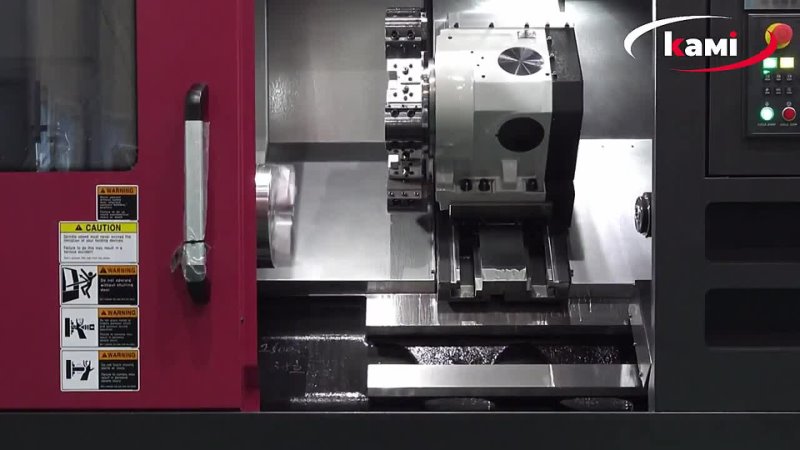 Токарные центры SKM NL 2500/3000 - купить по доступным ценам с доставкой по России в КАМИ