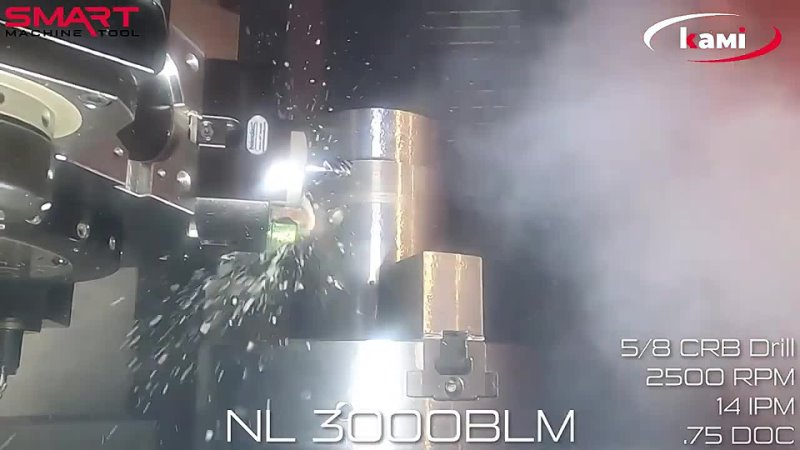 Токарные центры SKM NL 2500/3000 - купить по доступным ценам с доставкой по России в КАМИ